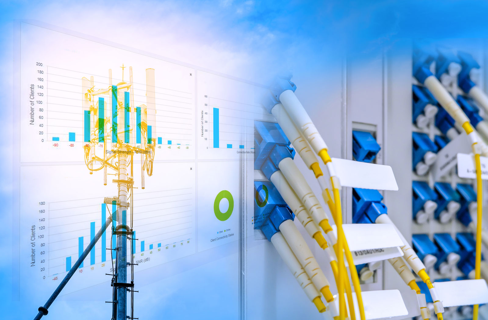 GPON Design & Installation services- PON Projects