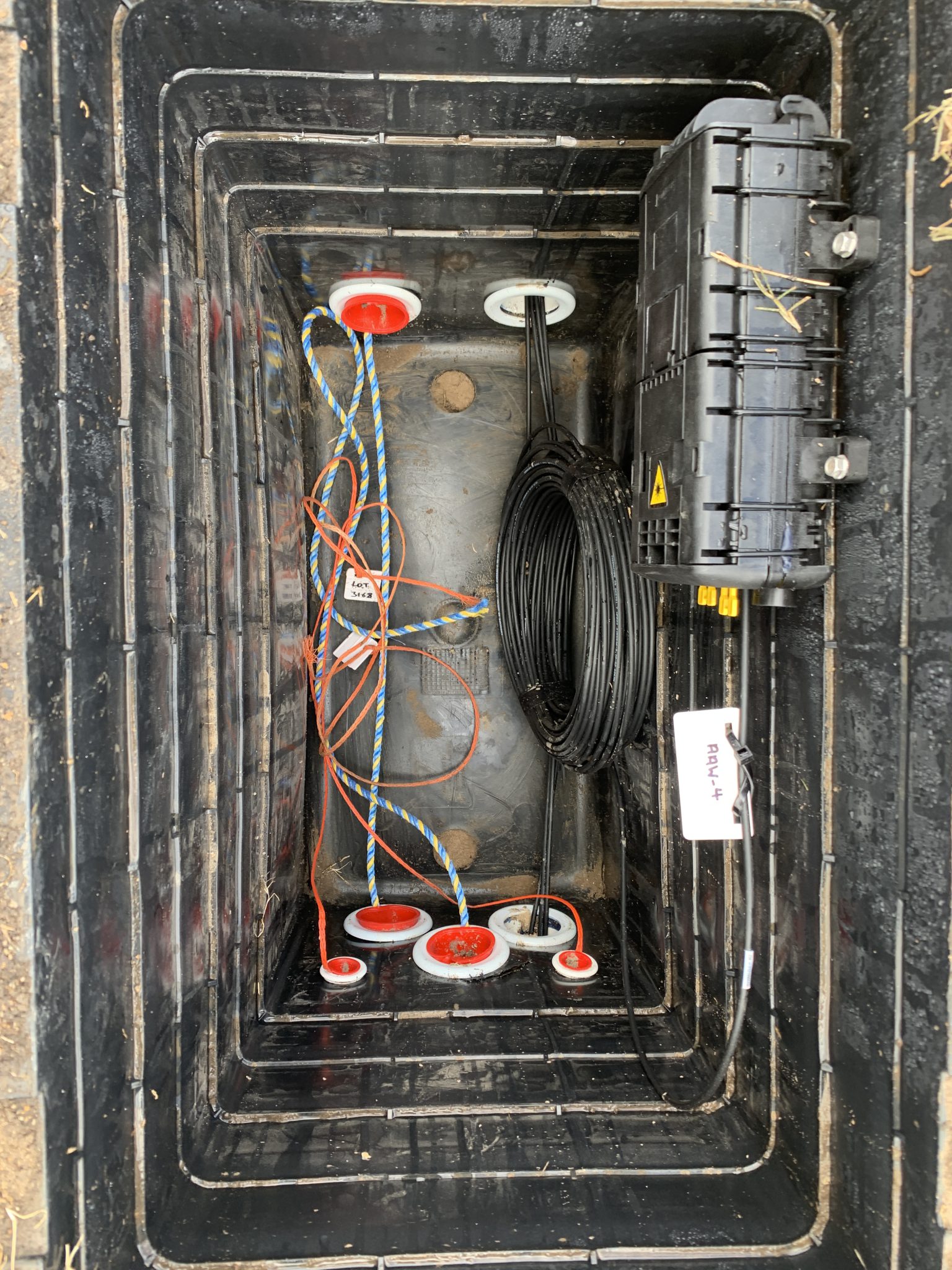 Civil Construction Contractors - PON Projects