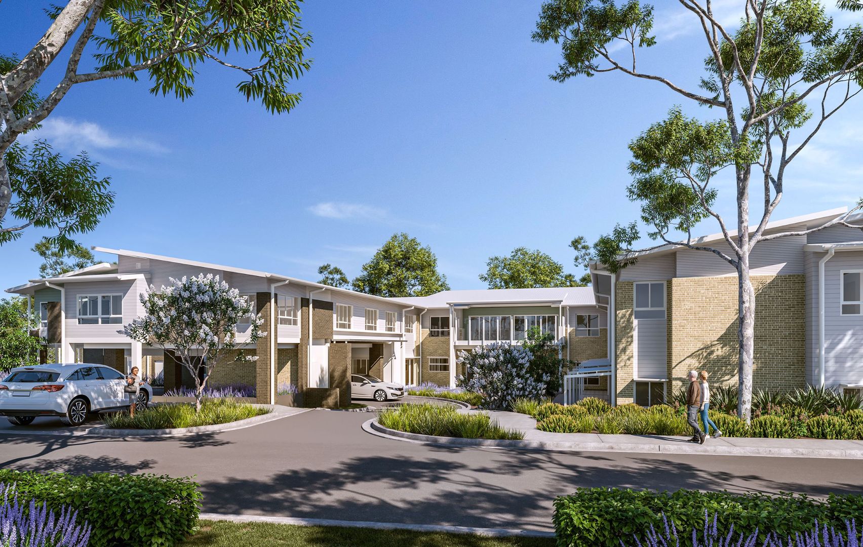 Anglicare Aged Care Facility - St Lukes Village, GPON Case Study. - PON ...